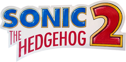 Logo for Sonic the Hedgehog 2 by Cotton_Candy_2C - SteamGridDB
