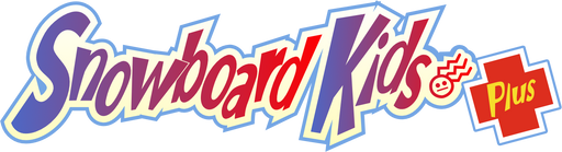 Logo for Snowboard Kids Plus by Lazermutt4 - SteamGridDB