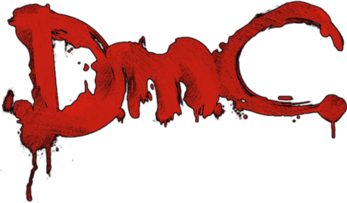 Logo for DmC: Devil May Cry by StaticMachina - SteamGridDB