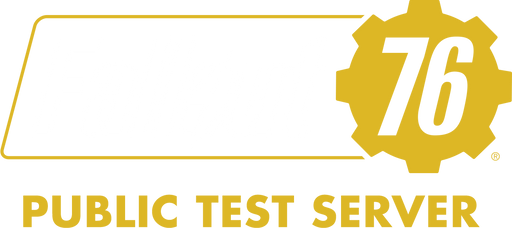 Logo for Fallout 76 Public Test Server by BigHungryChicken - SteamGridDB