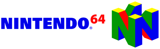 Logo for Nintendo 64 (N64) by Kam - SteamGridDB