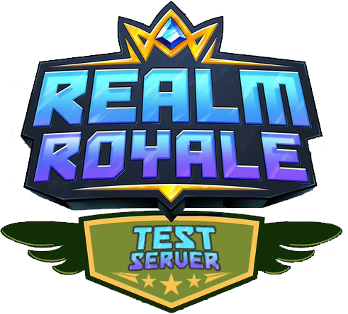 Logo for Realm Royale - Test Server by soonmonsoon - SteamGridDB