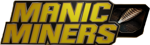 Logo for Manic Miners by HAWK_6155 - SteamGridDB