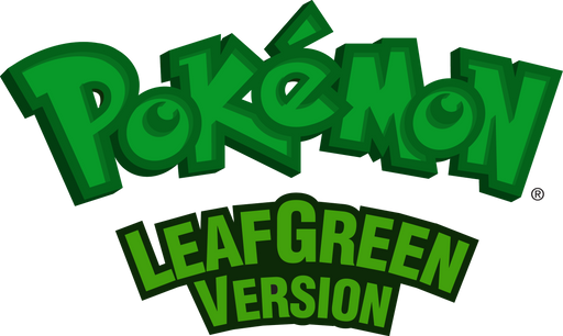 Logo for Pokémon LeafGreen Version by CBSH05 - SteamGridDB