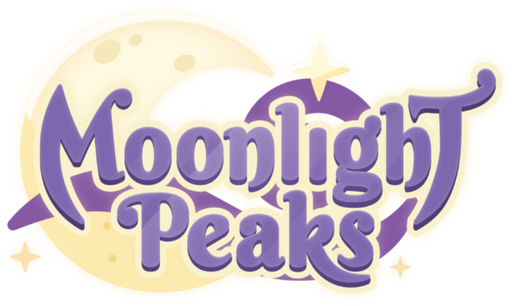 Logo for Moonlight Peaks by kizziis - SteamGridDB