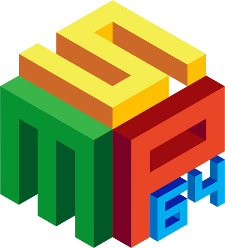Logo for simple64 (Emulator) by Star-X - SteamGridDB