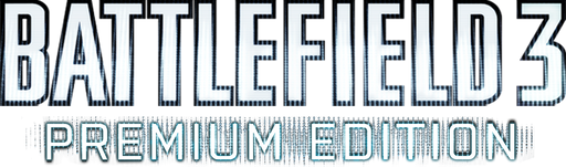 Logo for Battlefield 3 by Over. - SteamGridDB