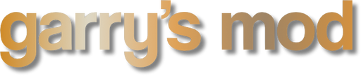 Logo for Garry's Mod by The Mafia - SteamGridDB