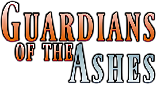 Logo for Guardians of the Ashes by AKA-TSU - SteamGridDB