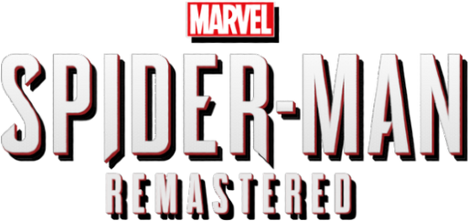 Logo for Marvel’s Spider-Man Remastered by simenfje - SteamGridDB