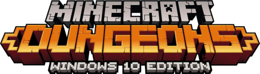 Logo for Minecraft Dungeons by SuperG70 - SteamGridDB