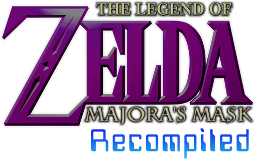 Logo for The Legend of Zelda: Majora's Mask by AHelpingHand - SteamGridDB