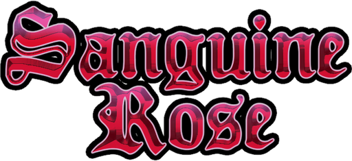 Logo for Sanguine Rose by Windoki - SteamGridDB