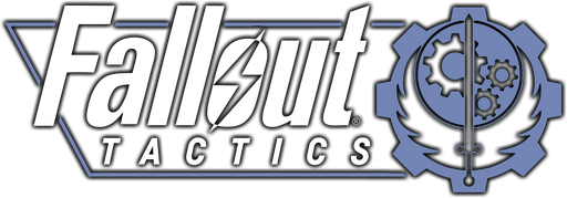 Logo for Fallout Tactics: Brotherhood of Steel by MatteSketches ...