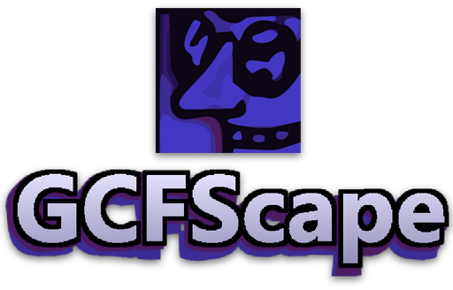 Logo for GCFScape (Program) by VirtualFox - SteamGridDB