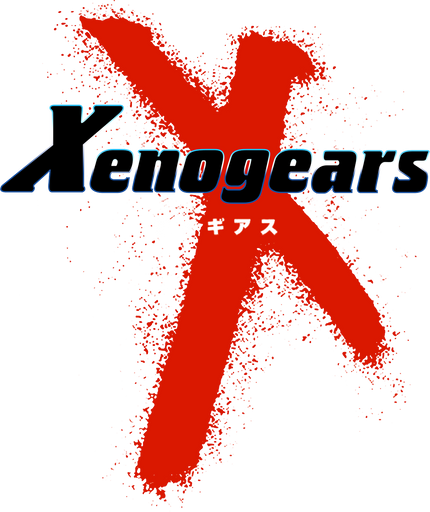 Logo for Xenogears by Niejcas - SteamGridDB