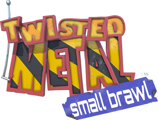 Logo for Twisted Metal: Small Brawl by Besli - SteamGridDB