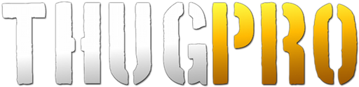 Logo for THUG Pro by Goof14 - SteamGridDB
