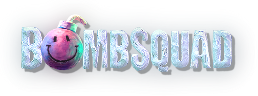 Logo for BombSquad by AwesomePanda23 - SteamGridDB