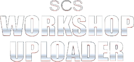 Logo For Scs Workshop Uploader By Yogsototasurnrgon Steamgriddb 