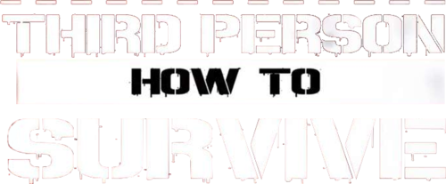 Logo for How To Survive Third Person by KimaRo - SteamGridDB