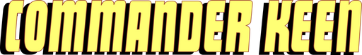 Logo for Commander Keen Complete Pack by YellowJello - SteamGridDB