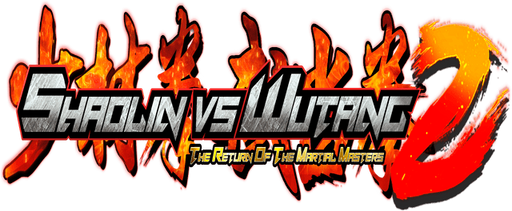 Logo for Shaolin vs Wutang 2 by Moontorc - SteamGridDB