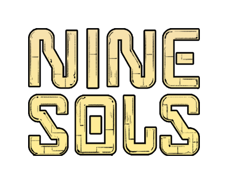 Logo for Nine Sols by Snakerov - SteamGridDB