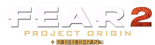 Logo for F.E.A.R. 2: Project Origin by Takeda Iesyu - SteamGridDB