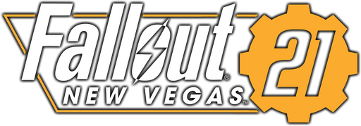 Logo for Fallout: New Vegas by MatteSketches - SteamGridDB