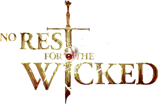 Logo For No Rest For The Wicked By Rabidlime Steamgriddb