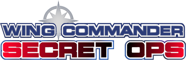 Logo for Wing Commander Prophecy: Secret Ops by Stilkdog - SteamGridDB