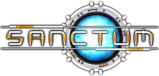 Logo for Sanctum by BigHungryChicken - SteamGridDB