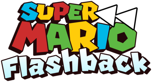 Logo for Super Mario Flashback by Sous-Titré - SteamGridDB