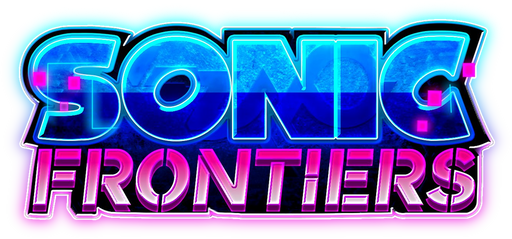 Logo for Sonic Frontiers by BrochachoTheBro - SteamGridDB