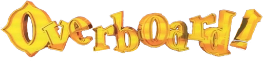 Logo for Overboard! by Sephiroth983 - SteamGridDB