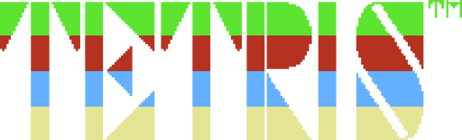 Logo for Tetris (NES) by Jokya - SteamGridDB