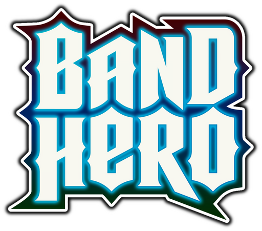 Logo for Band Hero by David0Mario - SteamGridDB