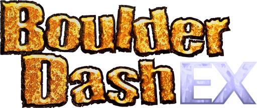 Boulder Dash EX - SteamGridDB
