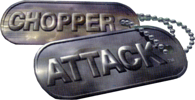 Logo for Chopper Attack by GMIvan - SteamGridDB