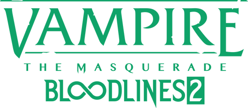 Logo for Vampire: The Masquerade - Bloodlines 2 by EVA-64 - SteamGridDB