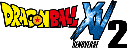 Logo for Dragon Ball: Xenoverse 2 by HeiwaHero - SteamGridDB