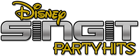 Logo for Disney Sing It: Party Hits by CTK - SteamGridDB