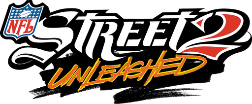 Logo for NFL Street 2: Unleashed by crystalpepsi - SteamGridDB