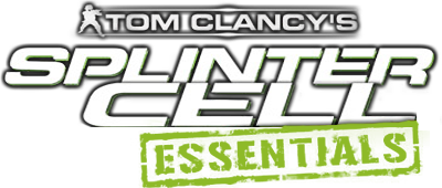 Logo for Tom Clancy's Splinter Cell: Essentials by Castcoder - SteamGridDB