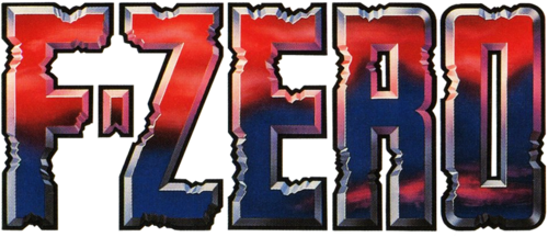 Logo for F-Zero by Malixx - SteamGridDB