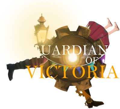 Logo for Guardians of Victoria by ilyaoblomov - SteamGridDB