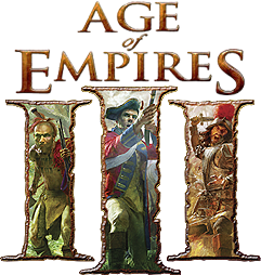 Logo for Age of Empires III by Crimroxs - SteamGridDB
