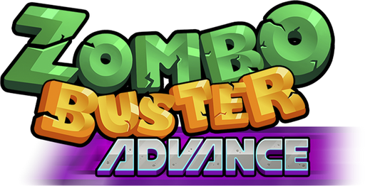 Logo for Zombo Buster Advance by Khorosiv - SteamGridDB