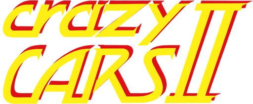 Logo for Crazy Cars 2 by Besli - SteamGridDB